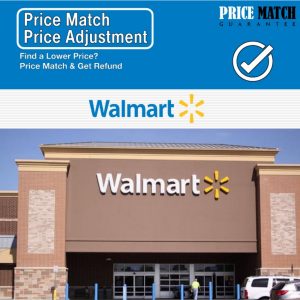 Walmart Price Match & Price Adjustment Policy » [Updated 2023]